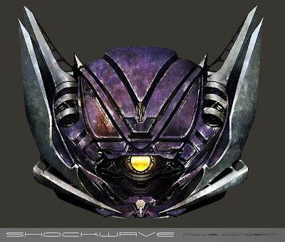 Transformers Live Action Movie Blog (TFLAMB): Shockwave and Soundwave ...