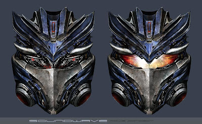 Transformers Live Action Movie Blog (TFLAMB): Shockwave and Soundwave ...