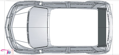 Transformers Live Action Movie Blog (TFLAMB): Chevy Trax Robot Revealed?