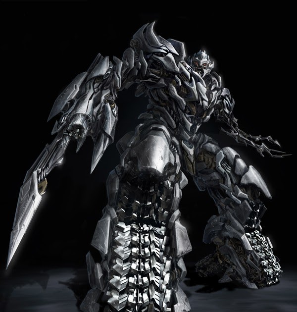Transformers Live Action Movie Blog (TFLAMB): ROTF Megatron CGI Images ...