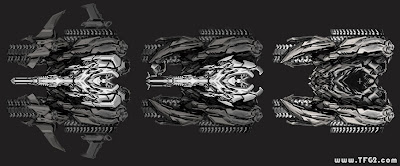 Transformers Live Action Movie Blog (TFLAMB): ROTF Megatron CGI Images ...