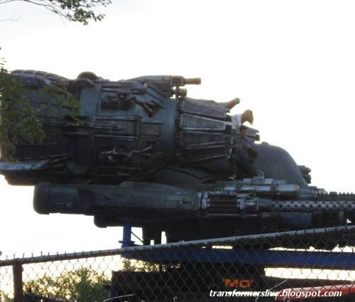 Transformers Live Action Movie Blog (TFLAMB): TF3 Detroit: Bay's Big ...