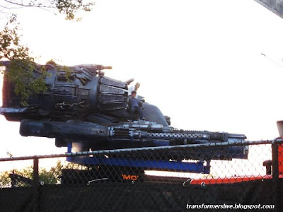 Transformers Live Action Movie Blog (TFLAMB): TF3 Detroit: Bay's Big ...