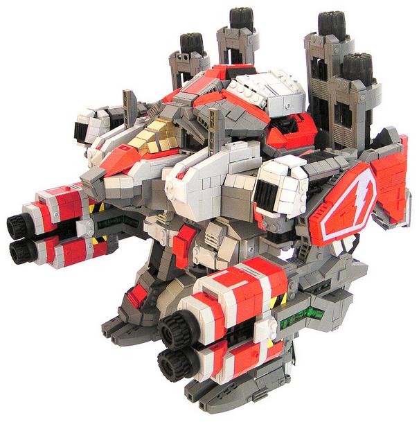 Lego starcraft ! | The Helper