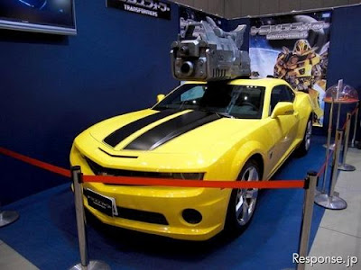 Transformers Live Action Movie Blog (TFLAMB): DOTM Ironhide Video ...