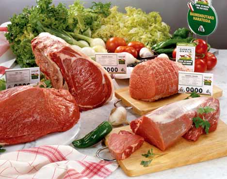 las carnes mas saludables: las carnes mas saludables