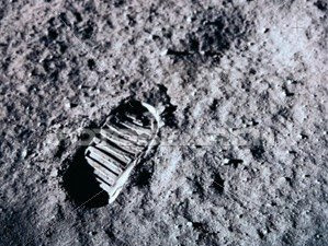 Paulo Franke: II - Pegadas na Lua... há 40 anos! /NASA