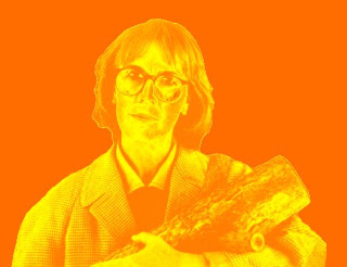 UWF's OFFICAL TWIN PEAKS BLOG: A brief psychoanalysis of the Log Lady