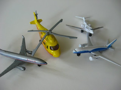 mommyfinds: Matchbox Jets