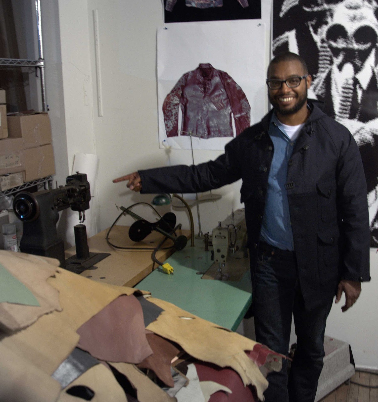 Design Pieces: The Cool People Who Know