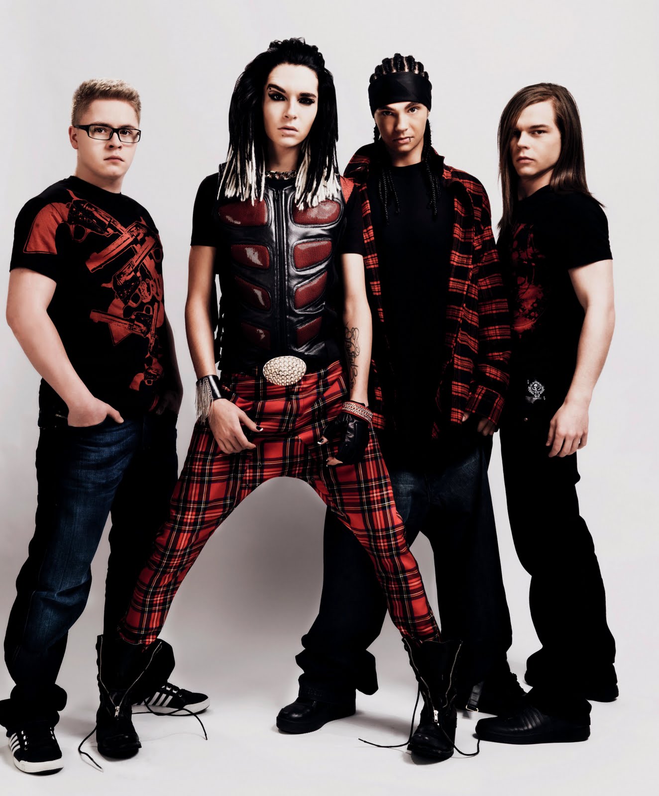 We Are Tokio Hotel: New Tokio Hotel Live Video