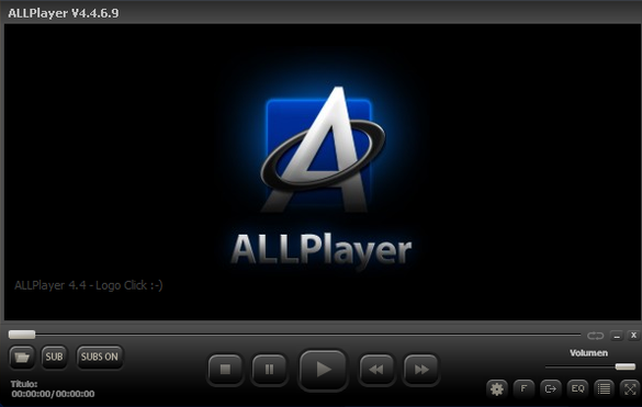 ALLPlayer 4.5, El reproductor de video especializado en subtítulos | Harcoval