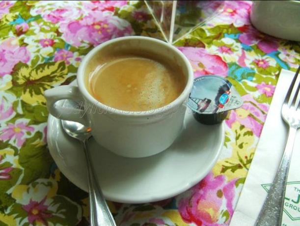 Breakfast Meal at Cafe Adriatico | YedyLicious Manila Food Blog in the ...