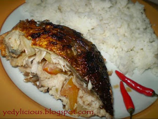 Pixie's Sinugba | YedyLicious Manila Food Blog in the Philippines