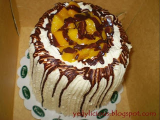 Conti's Mango Bravo | YedyLicious Manila Food Blog in the Philippines