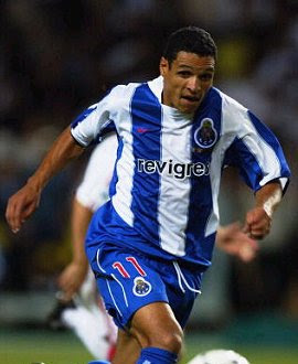 A Mística Azul e Branca: Estrelas do Passado: Derlei o "Ninja"