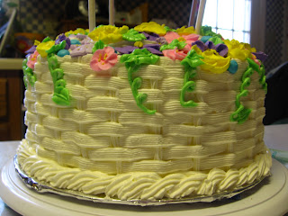 The Wonderful World of Joy: A Few Cakes