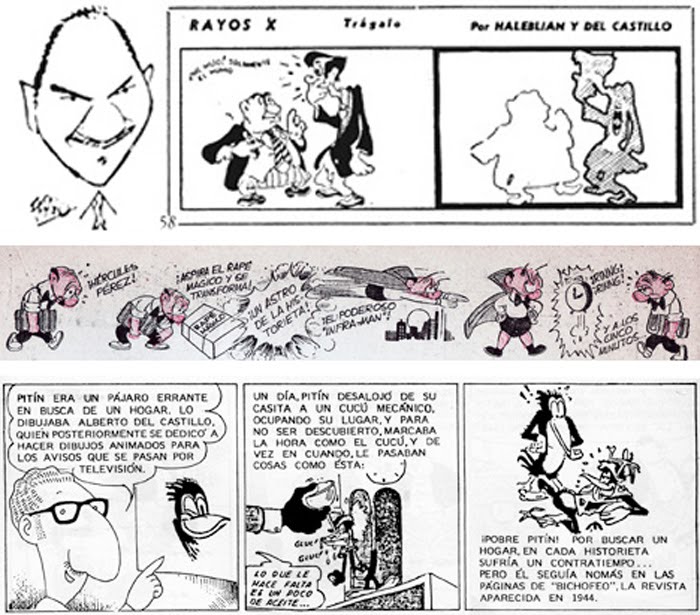 SIULNAS, historiador: Alberto Del Castillo