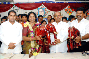 Musings: P.Sivakami