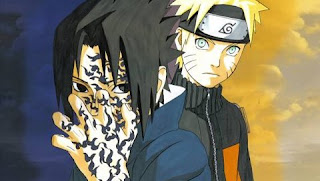 aNz's Free Touch: Free Download Naruto PSP Wallpaper
