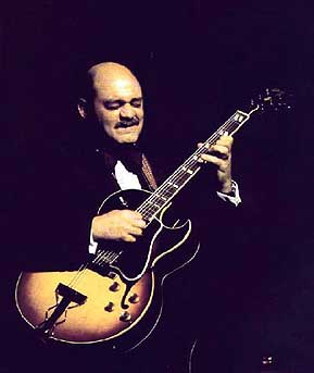 LA MEJOR GUITARRA: JOE PASS