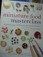 Miniaturas para novatos: Libros: 1. LIBROS DE FIMO