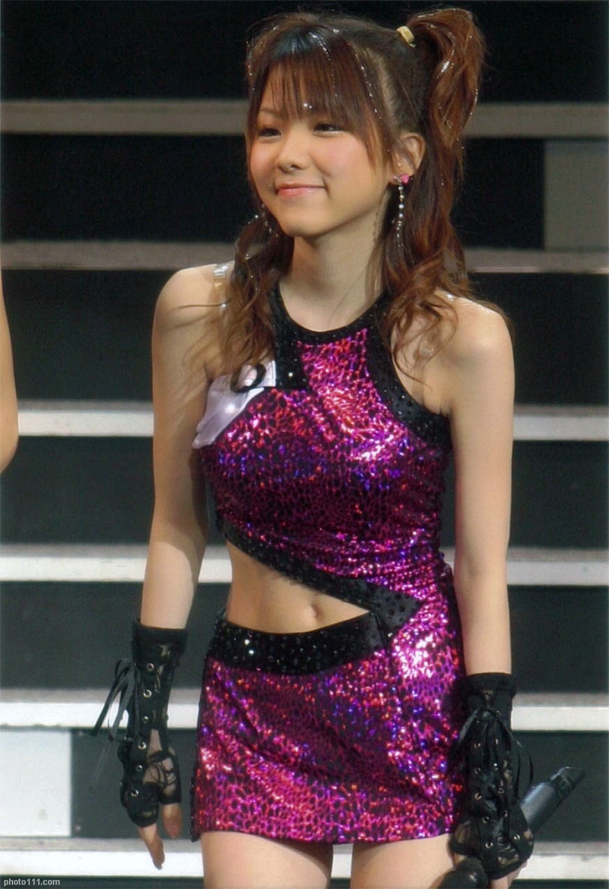 Tribute to Japanese Idol and Singer Reina Tanaka: November 2010