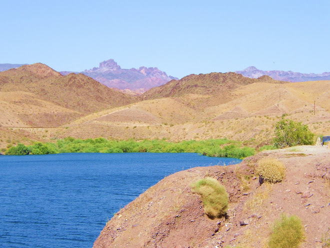 Why I live where I do!: Hualapai Mountain State Park - 60 miles from ...