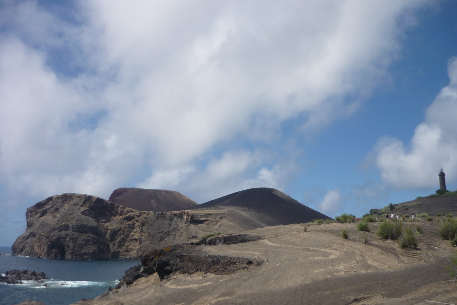 Palmilheiro: Capelo - Capelinhos (PR1 Faial)