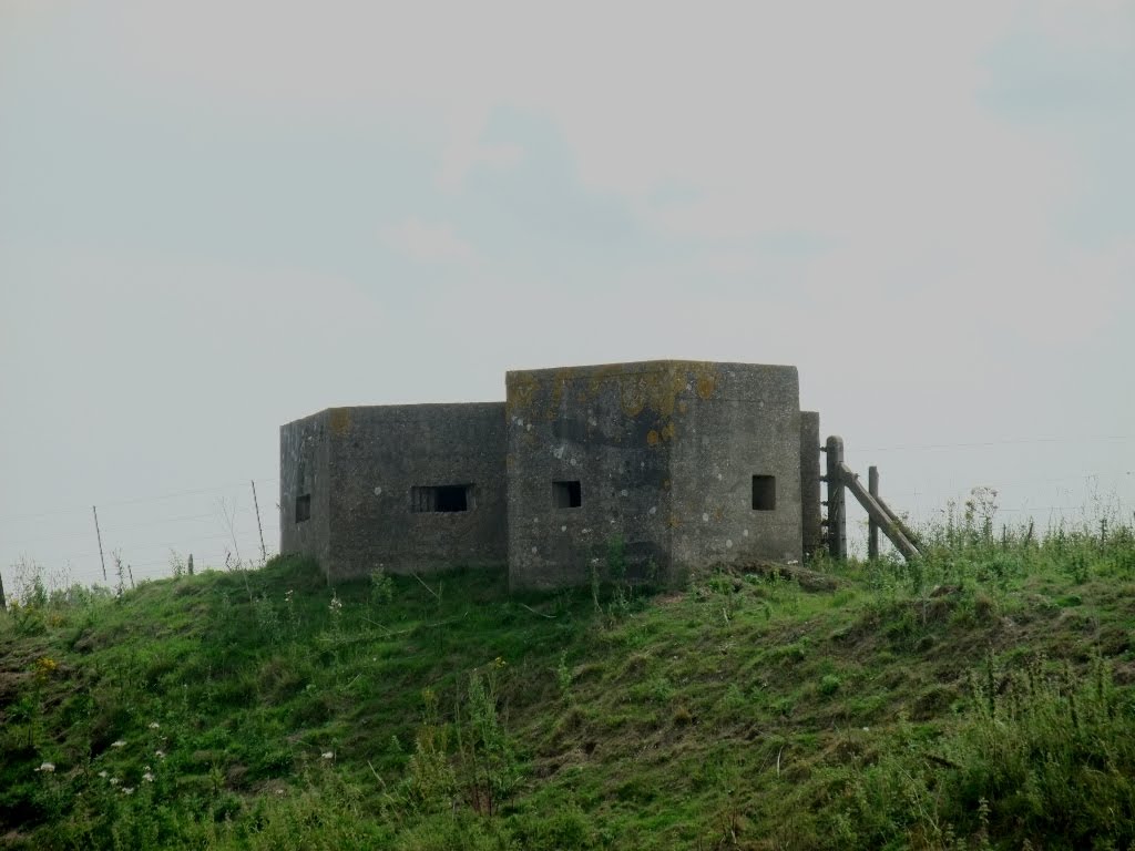 WW1 and WW2 Defences - Suffolk and beyond: Ipswich north perimeter defences