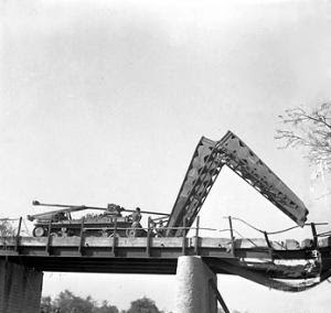 WW1 and WW2 Defences - Suffolk and beyond: 54th Div - Demonstration of ...