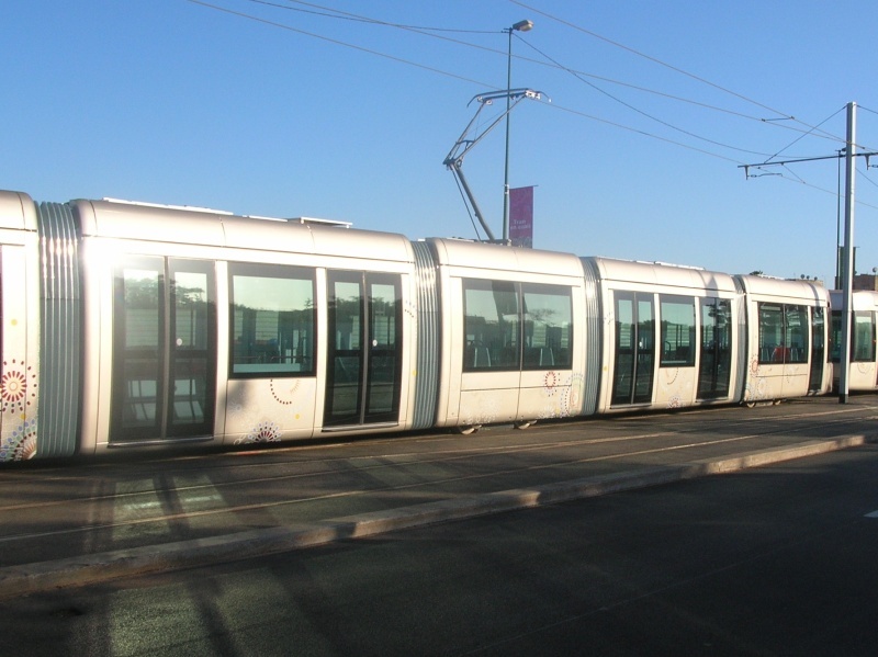 Metro Qosqo: El Metro Ligero de Rabat - Marruecos