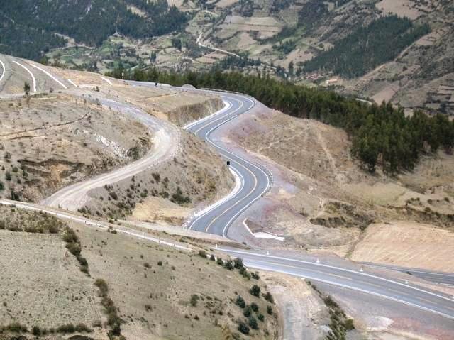 Por las Rutas del Perú: Así va la Interoceánica del Sur