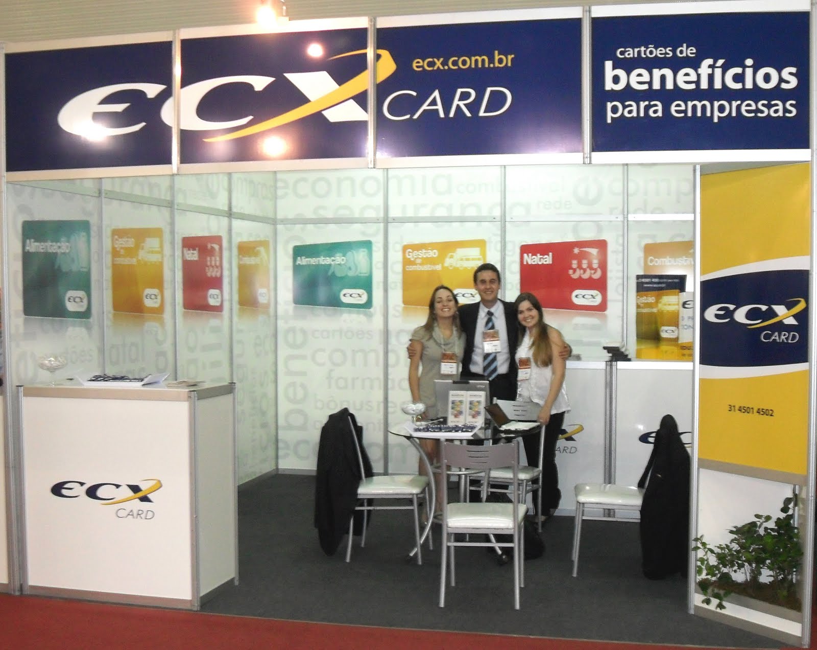 ECX CARD
