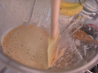 Safely Gathered In: Basic Cooking Skills: Whole Wheat Pancakes