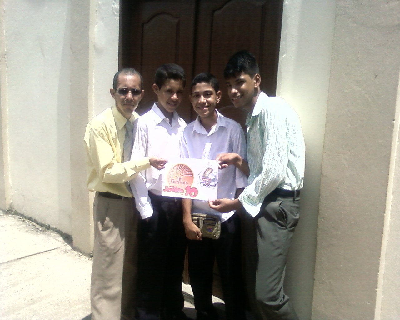 Clube de Desbravadores Harry Fenner: novembro 2010