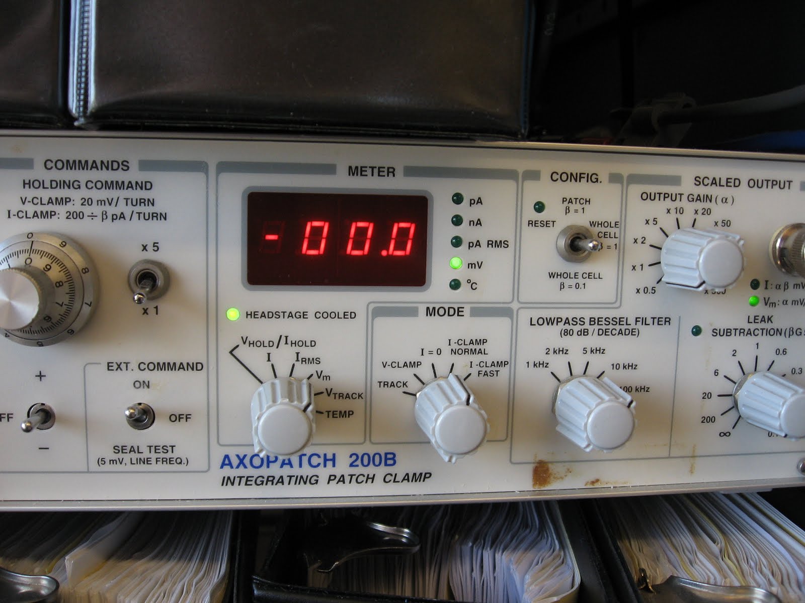 The Junction Potential: How do I measure the liquid junction potential?
