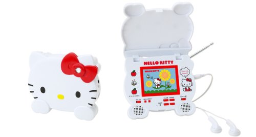 Hello Kitty Gadgets