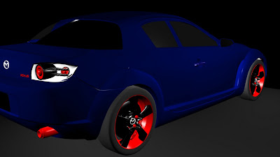 MajahretDiviera areiviDterhajaM: Mazda RSX