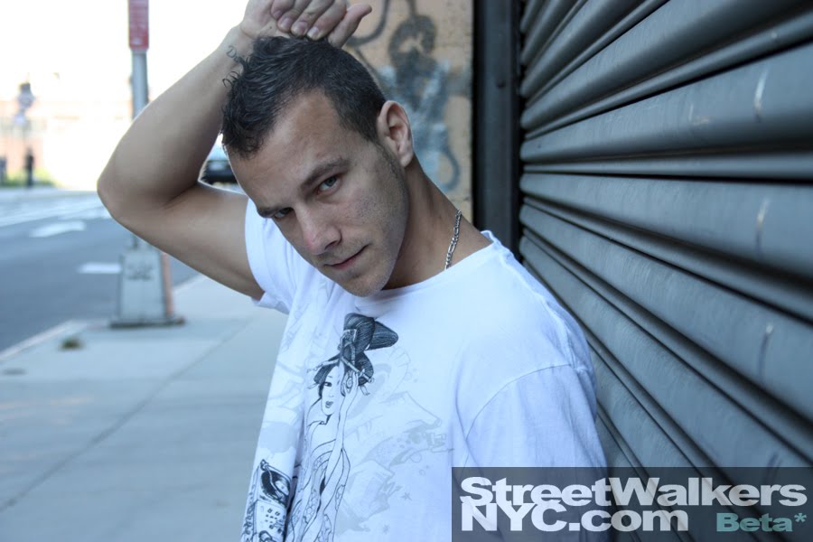 Street Walkers NYC: Features: Joe Patrello