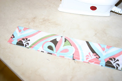 Lu Bird Baby: Tea Towel Apron Tutorial