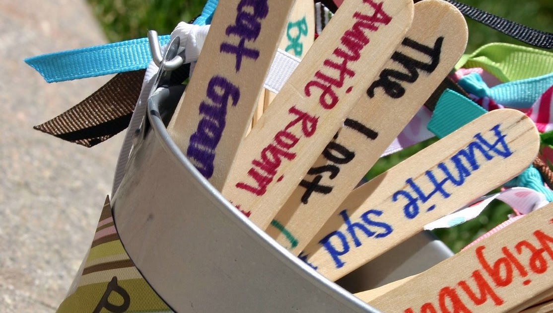 Prayer Pail with supercool guest blogger Kristin | Joy's Hope