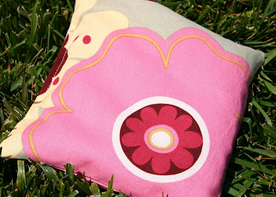 Lu Bird Baby: Boo Boo Bag Tutorial