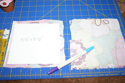 Lu Bird Baby: Boo Boo Bag Tutorial