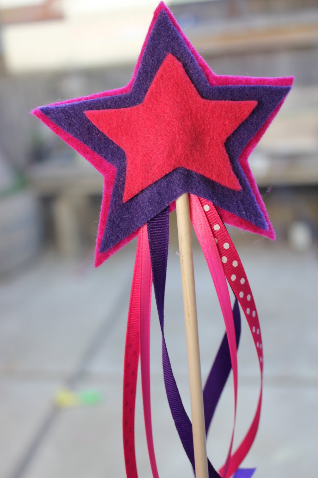 Lu Bird Baby: Princess Wand Tutorial