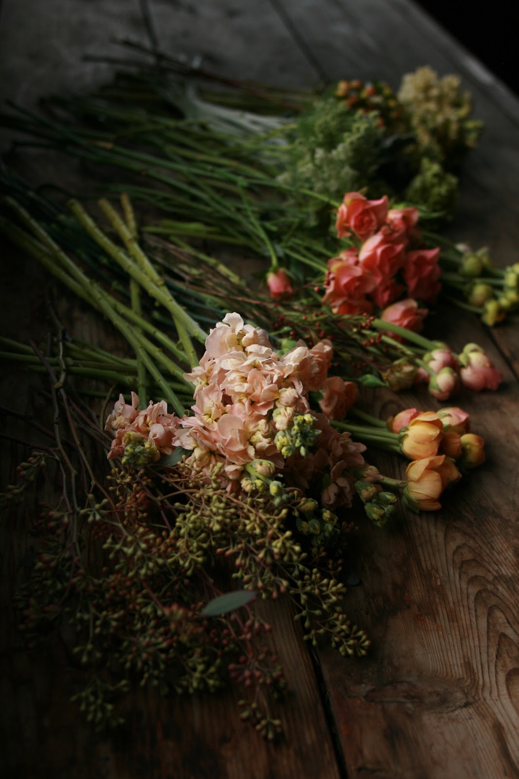 Step By Step - Floret Flowers