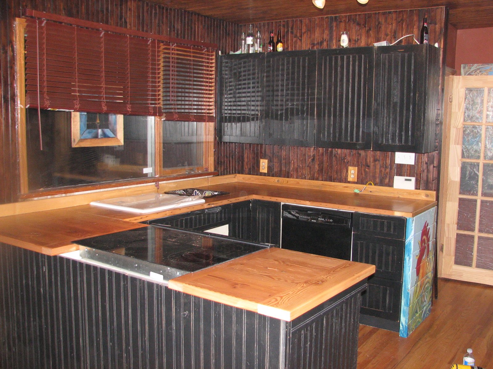 Wood Countertop Doors at Elaina Munoz blog