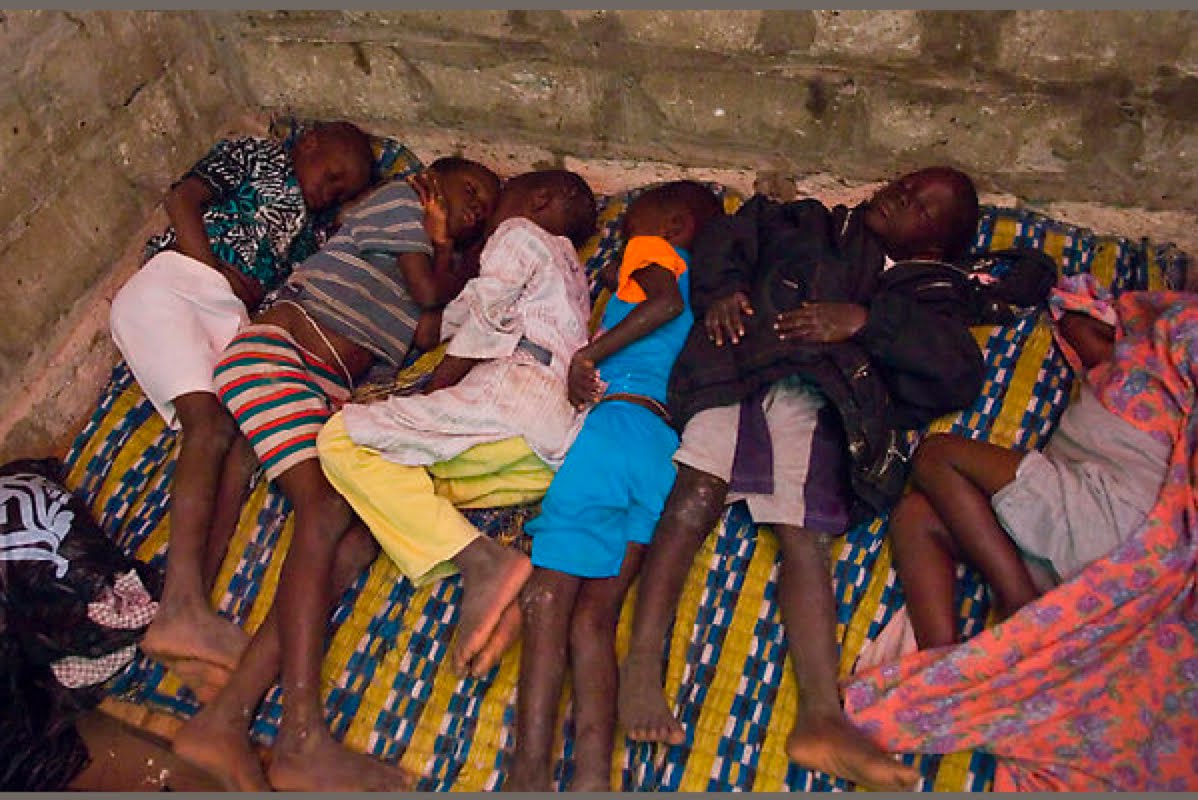 Lariam Dreams: Human Rights Watch Report: Off the Backs of the Children ...