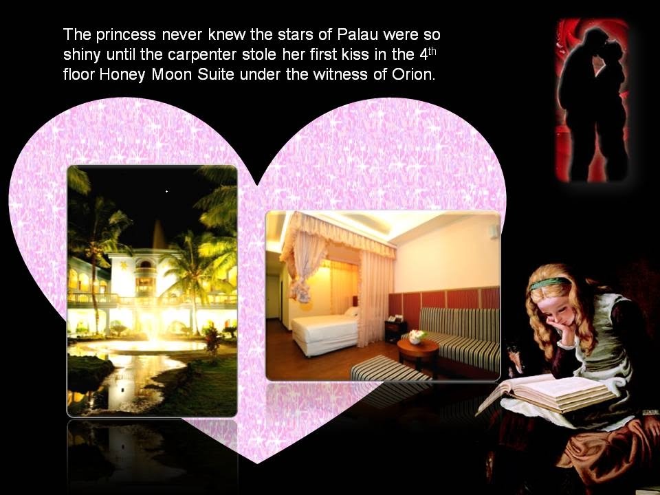 Airai Water Paradise Hotel & Spa