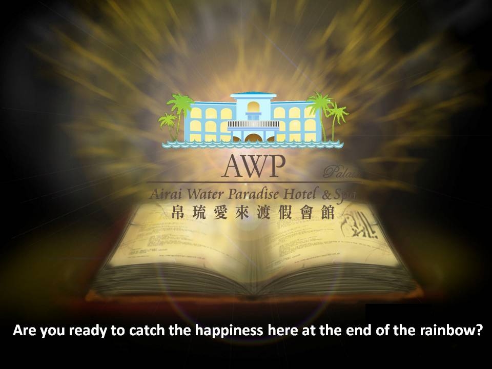 Airai Water Paradise Hotel & Spa